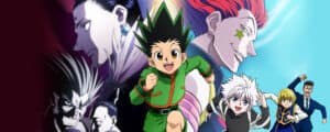 Hunter x Hunter History and Overview: Characters, Setting ...