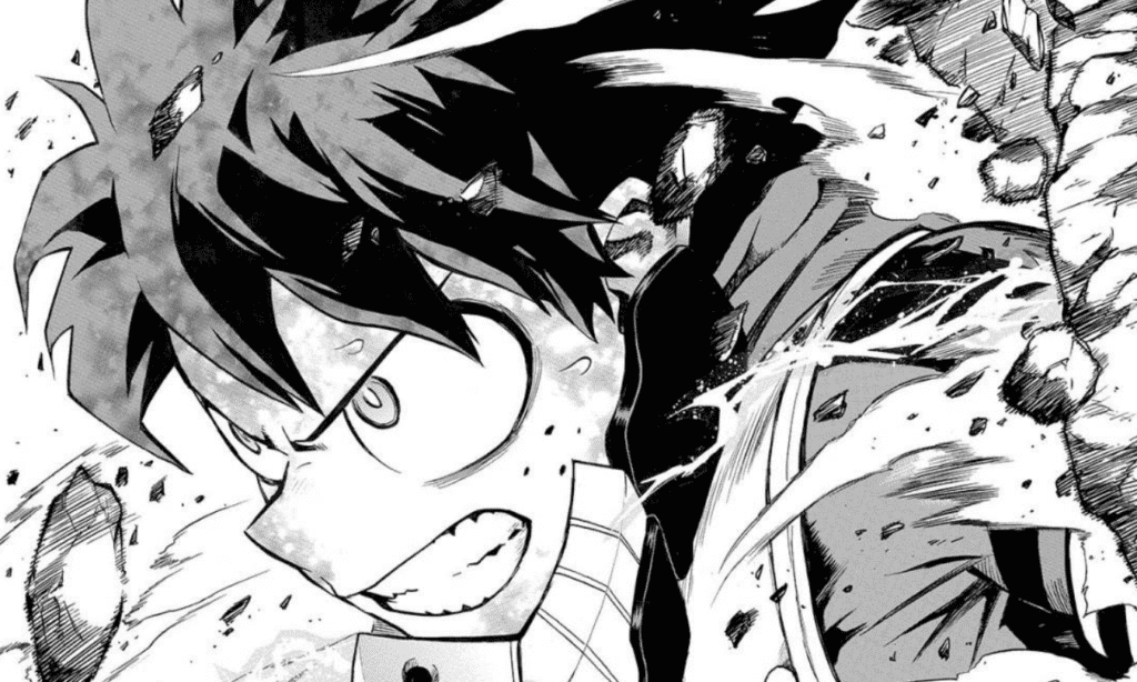 My Hero Academia History and Overview - Manga Insider