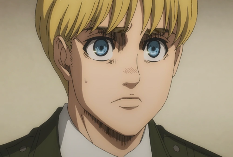 Armin Arlett AOT Guide - Manga Insider