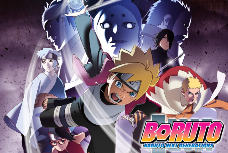 Boruto Characters Guide: Naruto Next Generations - Manga Insider