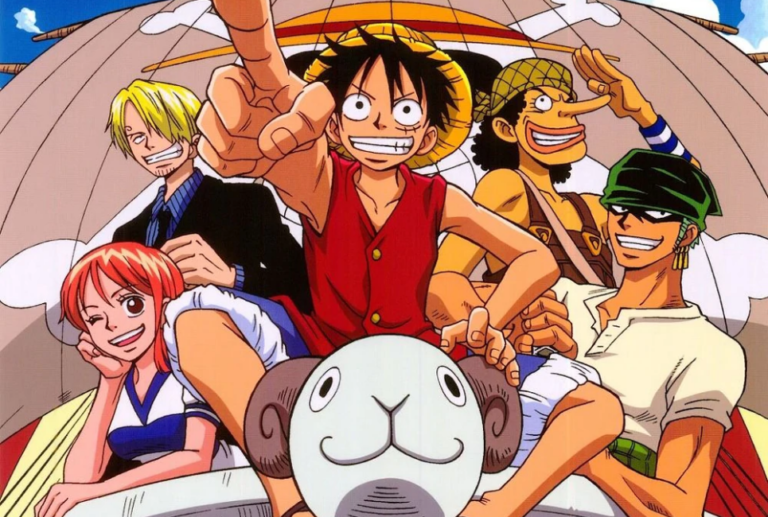 One Piece History and Overview: Everything You Need to Know About the ...