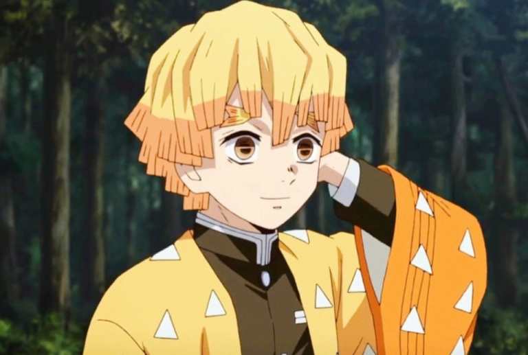 Zenitsu Demon Slayer Guide - Manga Insider