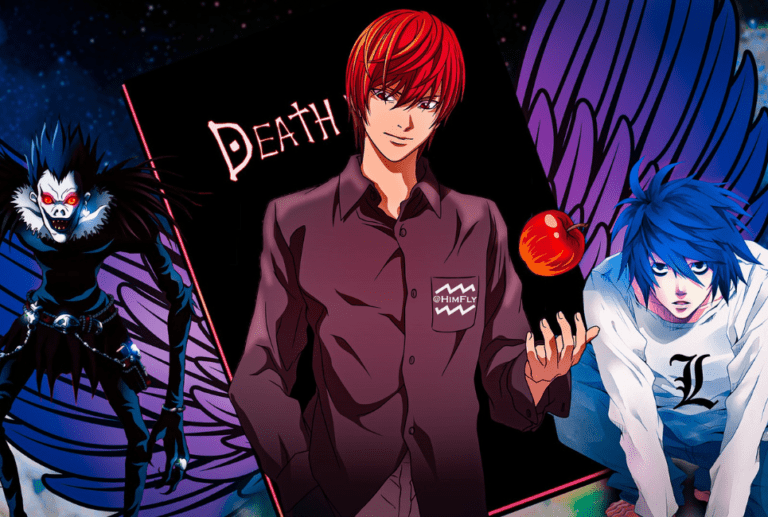 Best Death Note Merch Guide and Buying Tips - Manga Insider