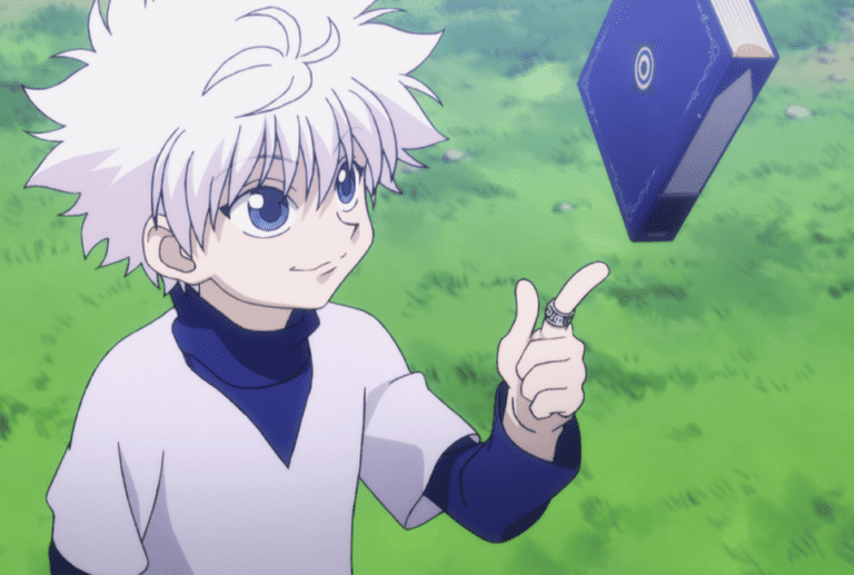 Killua hxh Guide: Abilities, History, Age, More - Manga Insider