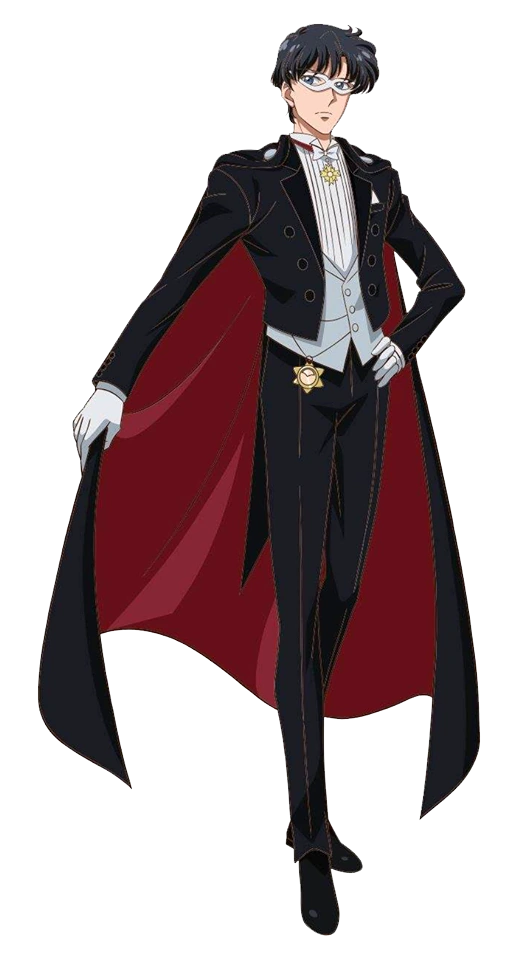 Sailor Moon Male Version