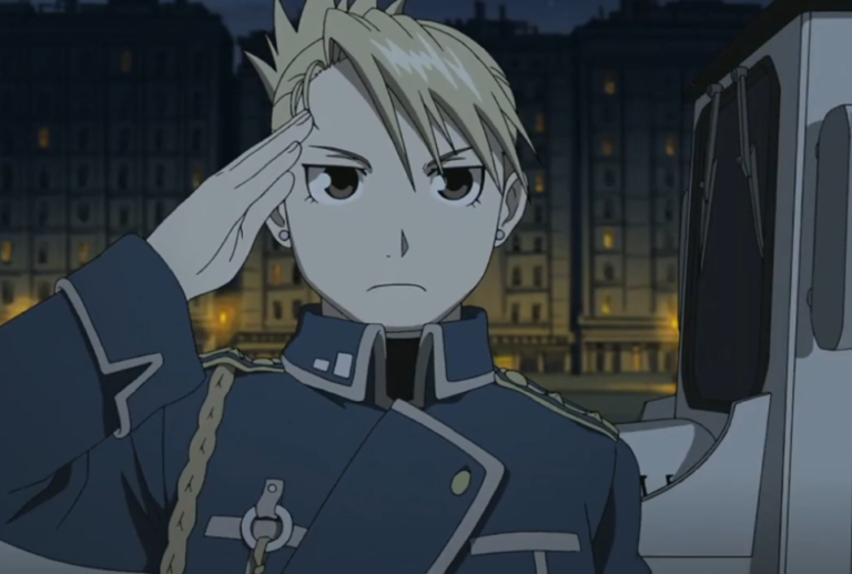 Riza Hawkeye FMA Guide - Manga Insider