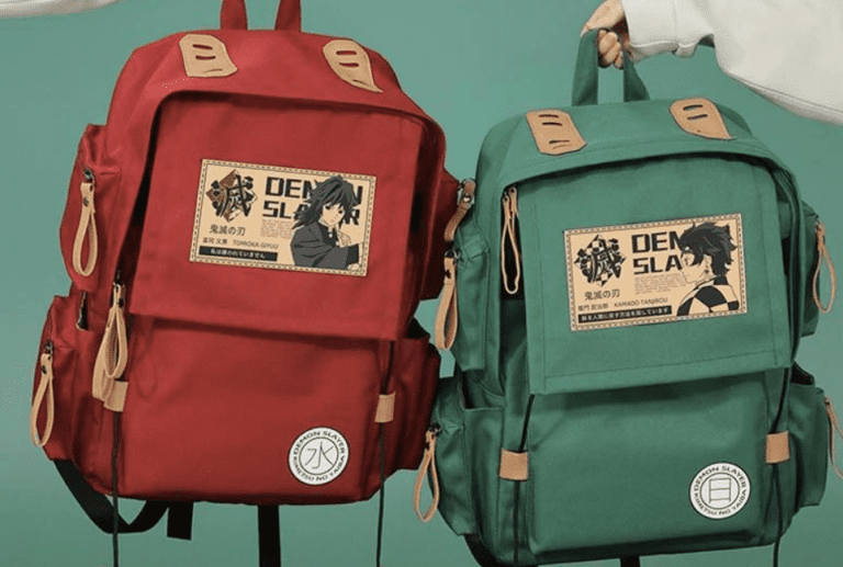 Best Demon Slayer Themed Backpacks - Manga Insider