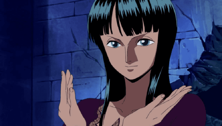 Robin One Piece Guide: The Best Character Guide On Nico Robin (Spoiler ...