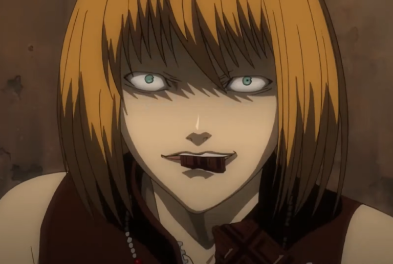Mello Death Note Guide: The King And The Conductor, Mihael Keehl, Mello ...