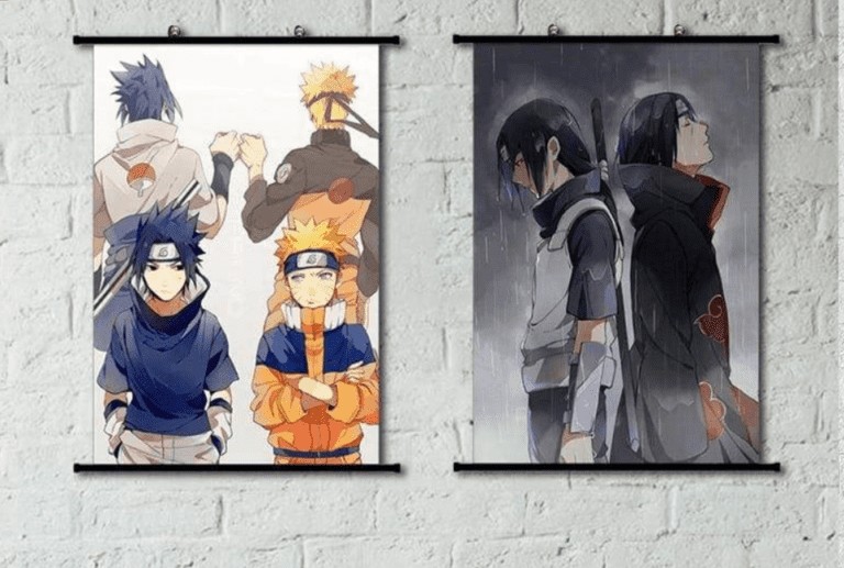 Best Naruto Posters - Manga Insider