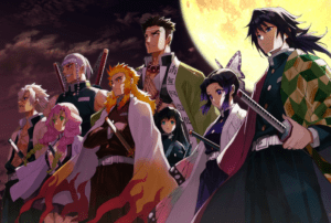 Demon Slayer Pillars Explained - Manga Insider