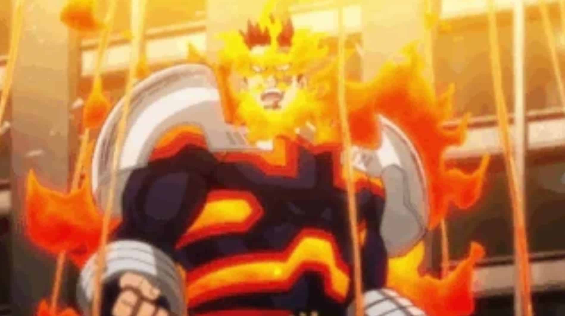 Enji Todoroki Guide - Manga Insider