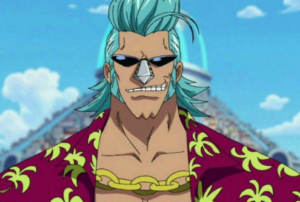 Franky One Piece Guide - Manga Insider