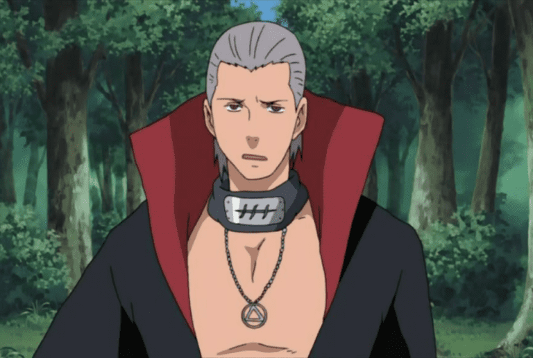 Hidan Naruto Guide: The Immortal Villain - Manga Insider