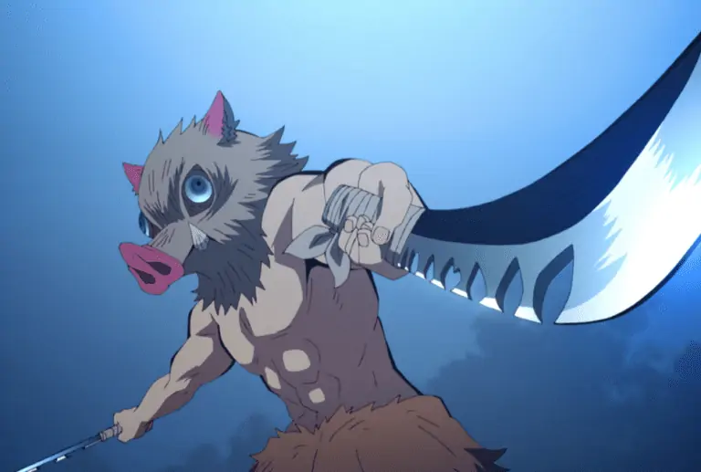 Inosuke Demon Slayer Guide - Manga Insider