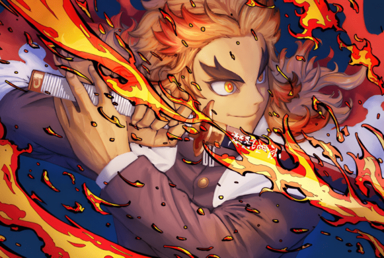 Rengoku Demon Slayer Guide - Manga Insider