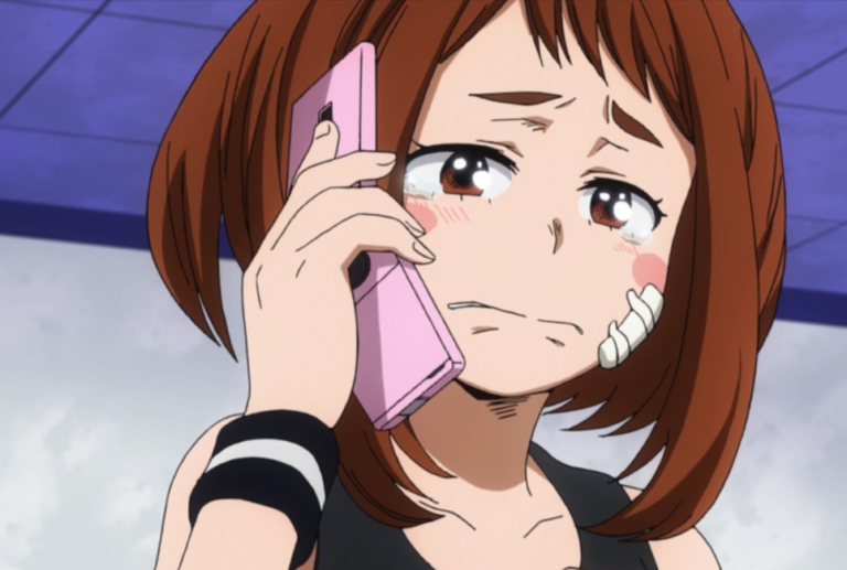 Uraraka MHA Guide: Class 1-A’s Uravity Explained - Manga Insider