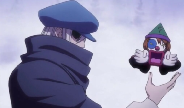 Kite hxh Guide - Manga Insider