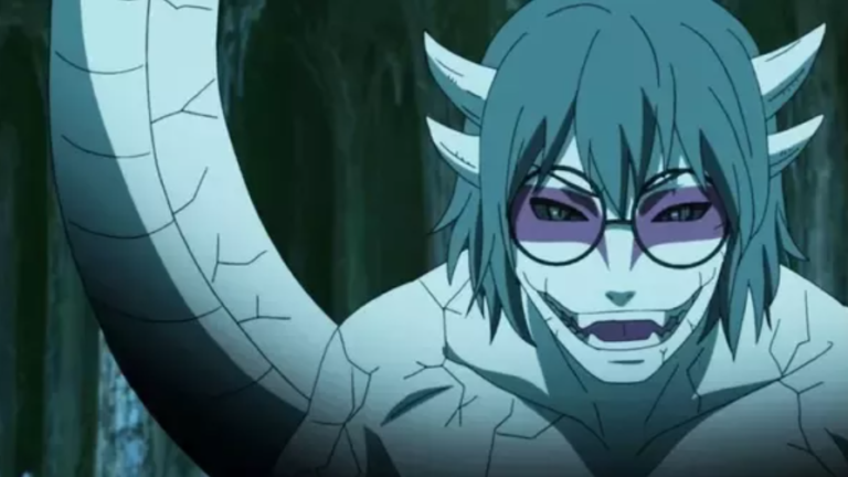 Kabuto Naruto Guide - Manga Insider