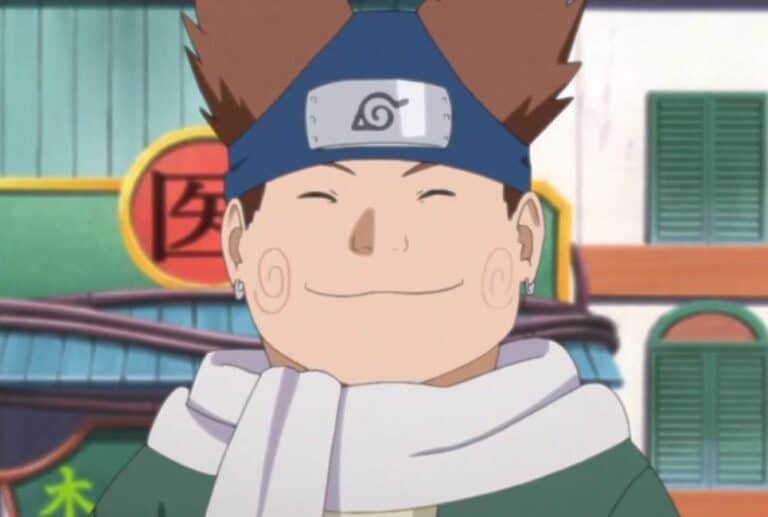 Choji Naruto Guide - Manga Insider