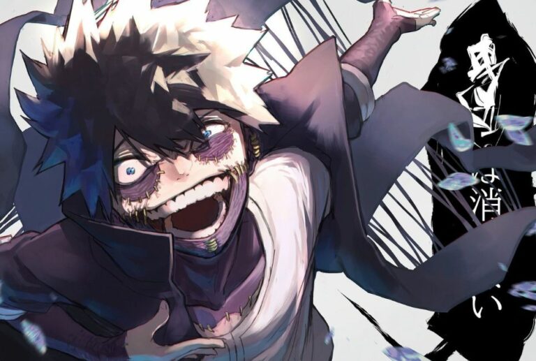 Dabi MHA Guide - Manga Insider