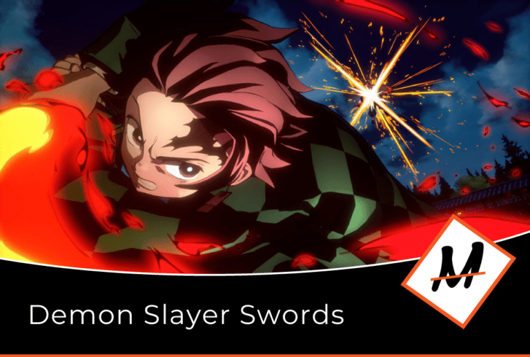 Demon Slayer Swords Guide: All Kimetsu no Yaiba Swords - Manga Insider