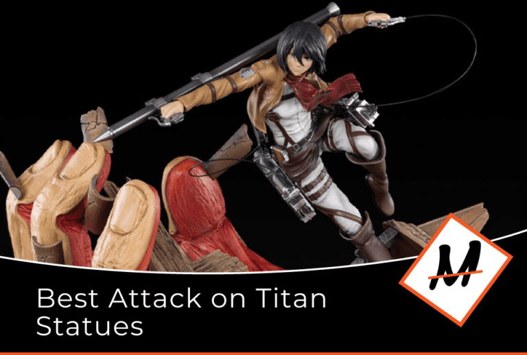 Best Attack on Titan Statues Guide - Manga Insider