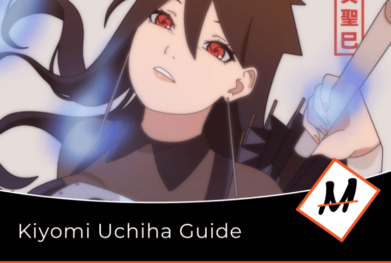 Kiyomi Uchiha Guide: Sasuke’s Twin Sister Explained - Manga Insider