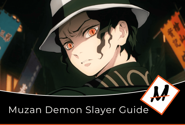 Muzan Demon Slayer Guide - Manga Insider