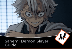 Sanemi Demon Slayer Guide - Manga Insider