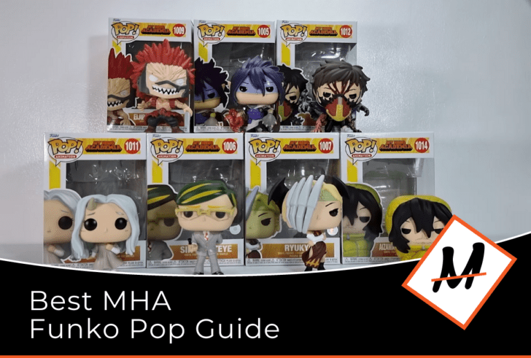 Best MHA Funko Pop Guide - Manga Insider