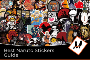 Best Naruto Stickers Guide - Manga Insider