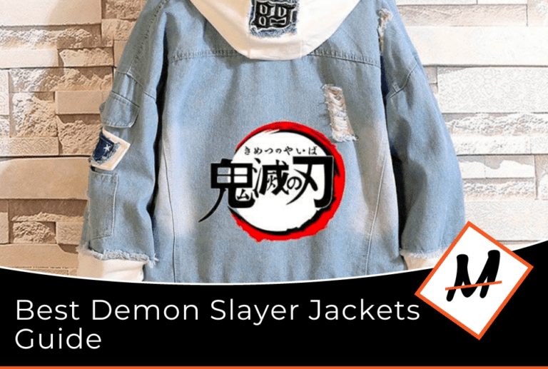 Best Demon Slayer Jackets Guide - Manga Insider