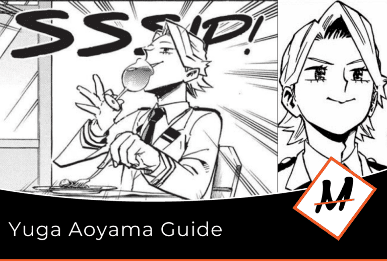 Yuga Aoyama Guide: Can’t Stop Twinkling Explained - Manga Insider