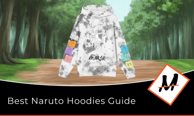 Best Naruto Hoodies Guide - Manga Insider