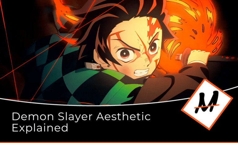 Demon Slayer Aesthetic Explained: Inspirations, Art Style, More - Manga ...