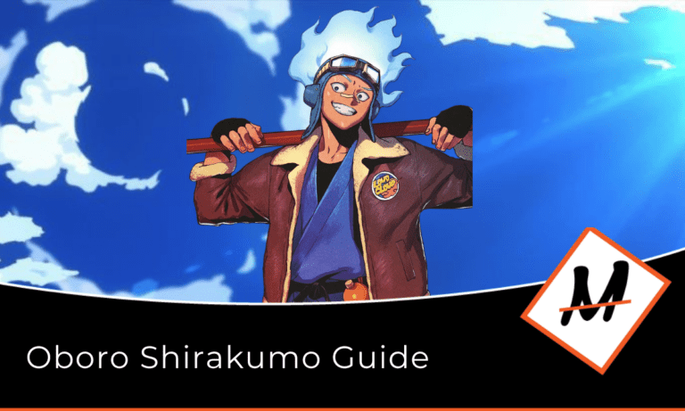 Obora Shirakumo Guide: Kurogiri’s Previous Identity Explained - Manga ...