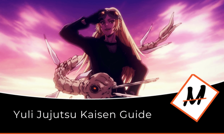 Yuli Jujutsu Kaisen Guide - Manga Insider